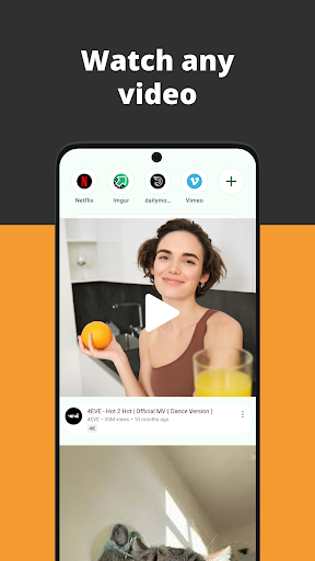 Neuro Browser – Fast Video for Android - Free APK Download & App ...