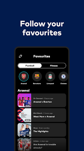 Optus Sport for Android - Free APK Download & App Reviews - APKPac.com