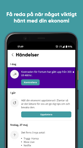 Zlantar: Smart Ekonomiapp for Android - Free APK Download & App Reviews ...