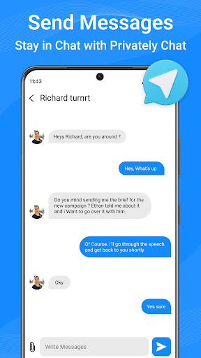 Messages: Text SMS for Android - Free APK Download & App Reviews ...