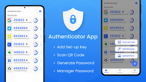 Authenticator App for Android - Free APK Download & App Reviews ...