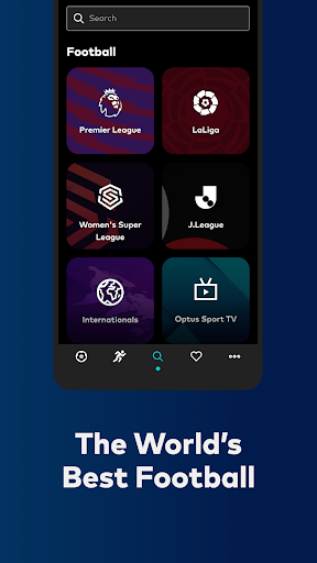 Optus Sport for Android - Free APK Download & App Reviews - APKPac.com