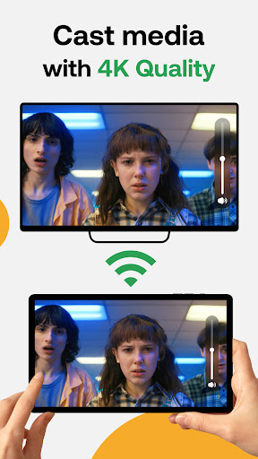 Cast for Chromecast Mirroring for Android - Free APK Download & App ...