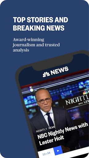 NBC News: Breaking News & Live for Android - Free APK Download & App ...