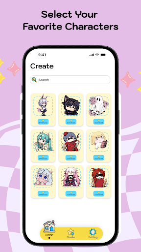 Oh My Shimeji: Pets On Screen for Android - Free APK Download & App ...