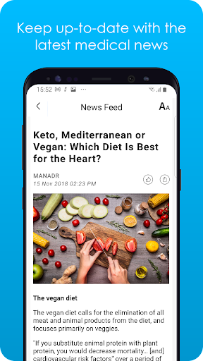 MaNaDr for Patient for Android - Free APK Download & App Reviews ...