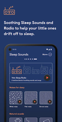 Yoto: Music, Stories, Sleep for Android - Free APK Download & App ...