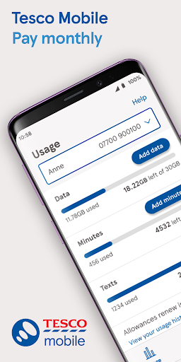 Tesco Mobile for Android - Free APK Download & App Reviews - APKPac.com
