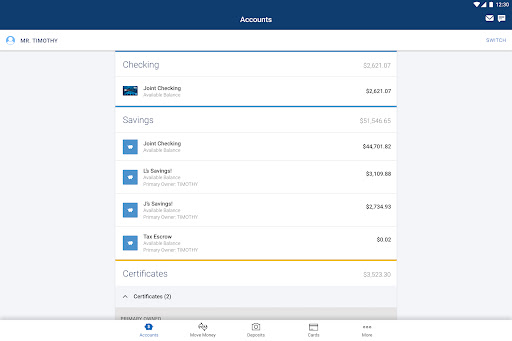Navy Federal Credit Union for Android - Free APK Download & App Reviews - APKPac.com