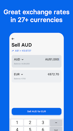 Revolut: Spend, send and save for Android - Free APK Download & App ...