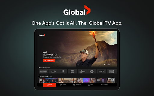 Global TV for Android - Free APK Download & App Reviews - APKPac.com