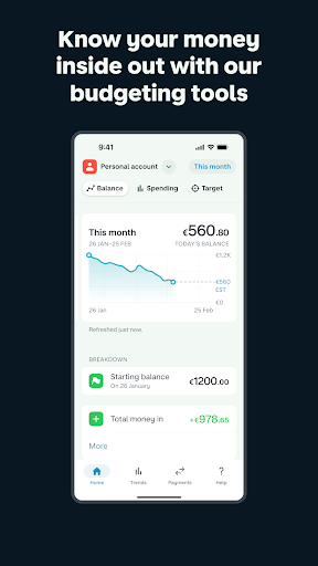 Monzo Bank - Mobile Banking for Android - Free APK Download & App ...