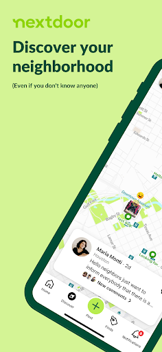 Nextdoor: Neighborhood Network for Android - Free APK Download & App ...
