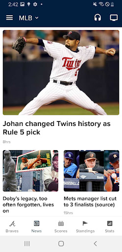 MLB for Android - Free APK Download & App Reviews - APKPac.com