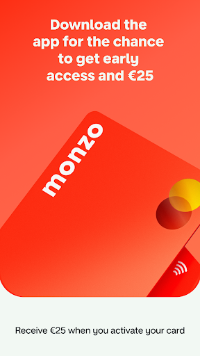 Monzo Bank - Mobile Banking for Android - Free APK Download & App ...