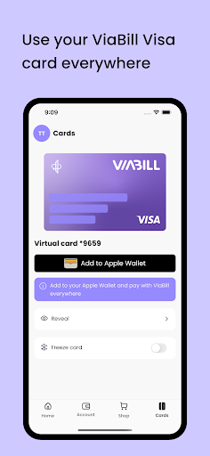 ViaBill - Pay later for Android - Free APK Download & App Reviews ...