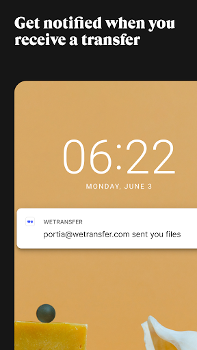WeTransfer for Android - Free APK Download & App Reviews - APKPac.com