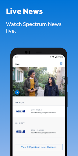 Spectrum News: Local Stories for Android - Free APK Download & App ...