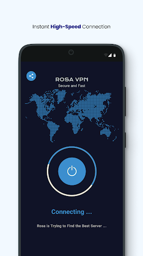 Rosa VPN – Fast & Secure VPN for Android - Free APK Download & App ...