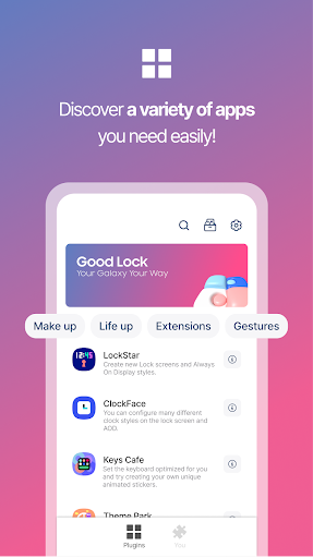 Good Lock for Android - Free APK Download & App Reviews - APKPac.com