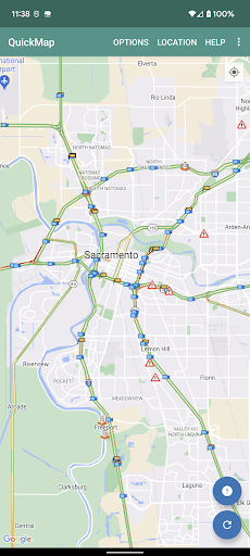 QuickMap for Android - Free APK Download & App Reviews - APKPac.com