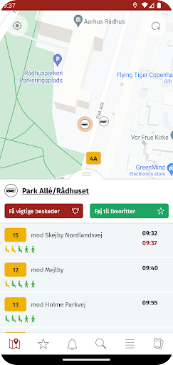Midttrafik live for Android - Free APK Download & App Reviews - APKPac.com