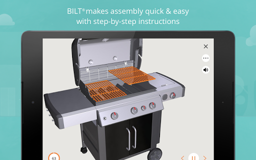 BILT: 3D Instructions for Android - Free APK Download & App Reviews ...