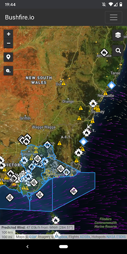 Bushfire.io for Android - Free APK Download & App Reviews - APKPac.com