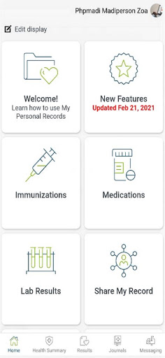 MyHealth Records for Android - Free APK Download & App Reviews - APKPac.com