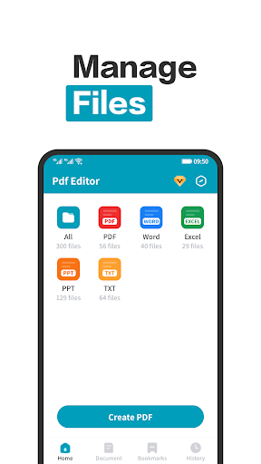 PDF Editor - PDF Reader for Android - Free APK Download & App Reviews ...