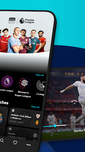 Optus Sport for Android - Free APK Download & App Reviews - APKPac.com