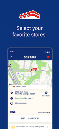 RaceTrac for Android - Free APK Download & App Reviews - APKPac.com