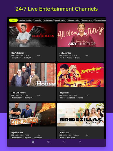 Amazon Freevee for Android - Free APK Download & App Reviews - APKPac.com