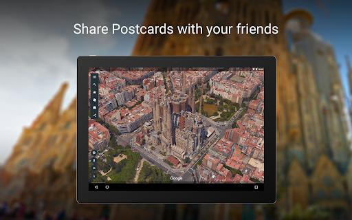 Google Earth for Android - Free APK Download & App Reviews - APKPac.com