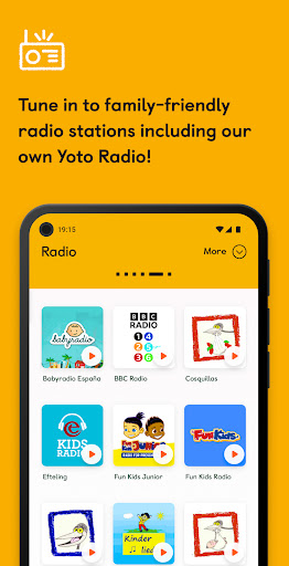 Yoto: Music, Stories, Sleep for Android - Free APK Download & App ...