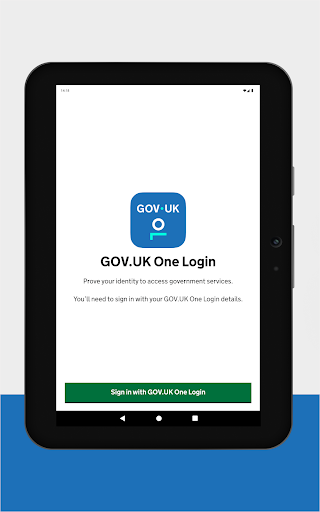 GOV.UK One Login for Android - Free APK Download & App Reviews - APKPac.com