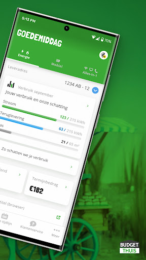 Budget Thuis for Android - Free APK Download & App Reviews - APKPac.com