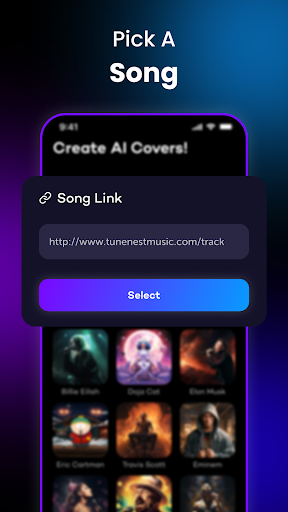AI Cover & Songs: Music AI for Android - Free APK Download & App ...