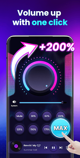 Volume Booster - Sound Booster for Android - Free APK Download & App Reviews - APKPac.com