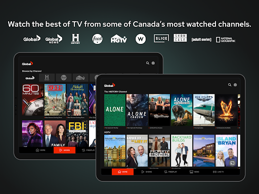 Global TV for Android - Free APK Download & App Reviews - APKPac.com