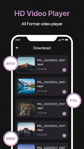 HD Video Player All Formats for Android - Free APK Download & App ...