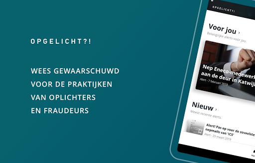 Opgelicht?! for Android - Free APK Download & App Reviews - APKPac.com
