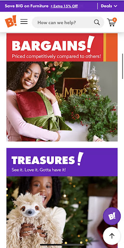 Big Lots - Deals for Home! for Android - Free APK Download & App ...