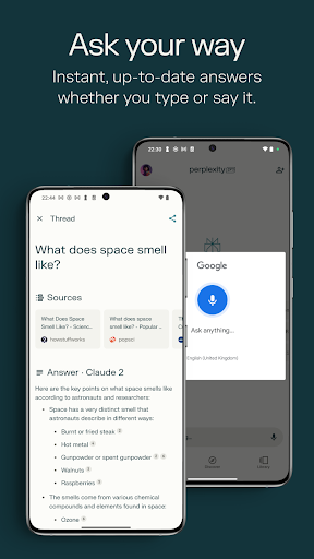 Perplexity - Ask Anything for Android - Free APK Download & App Reviews ...