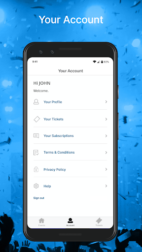 Ticketek AU for Android - Free APK Download & App Reviews - APKPac.com