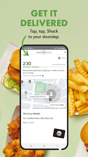 Shake Shack for Android - Free APK Download & App Reviews - APKPac.com