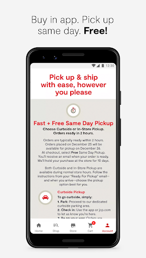 JCPenney – Shopping & Deals for Android - Free APK Download & App ...
