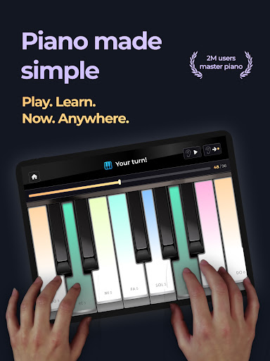 Piano - music & songs games for Android - Free APK Download & App ...