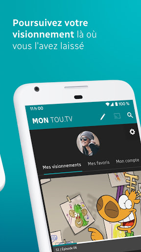 ICI TOU.TV : Jeux olympiques for Android - Free APK Download & App ...