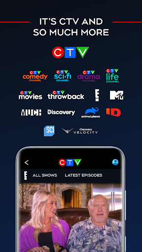 CTV for Android - Free APK Download & App Reviews - APKPac.com